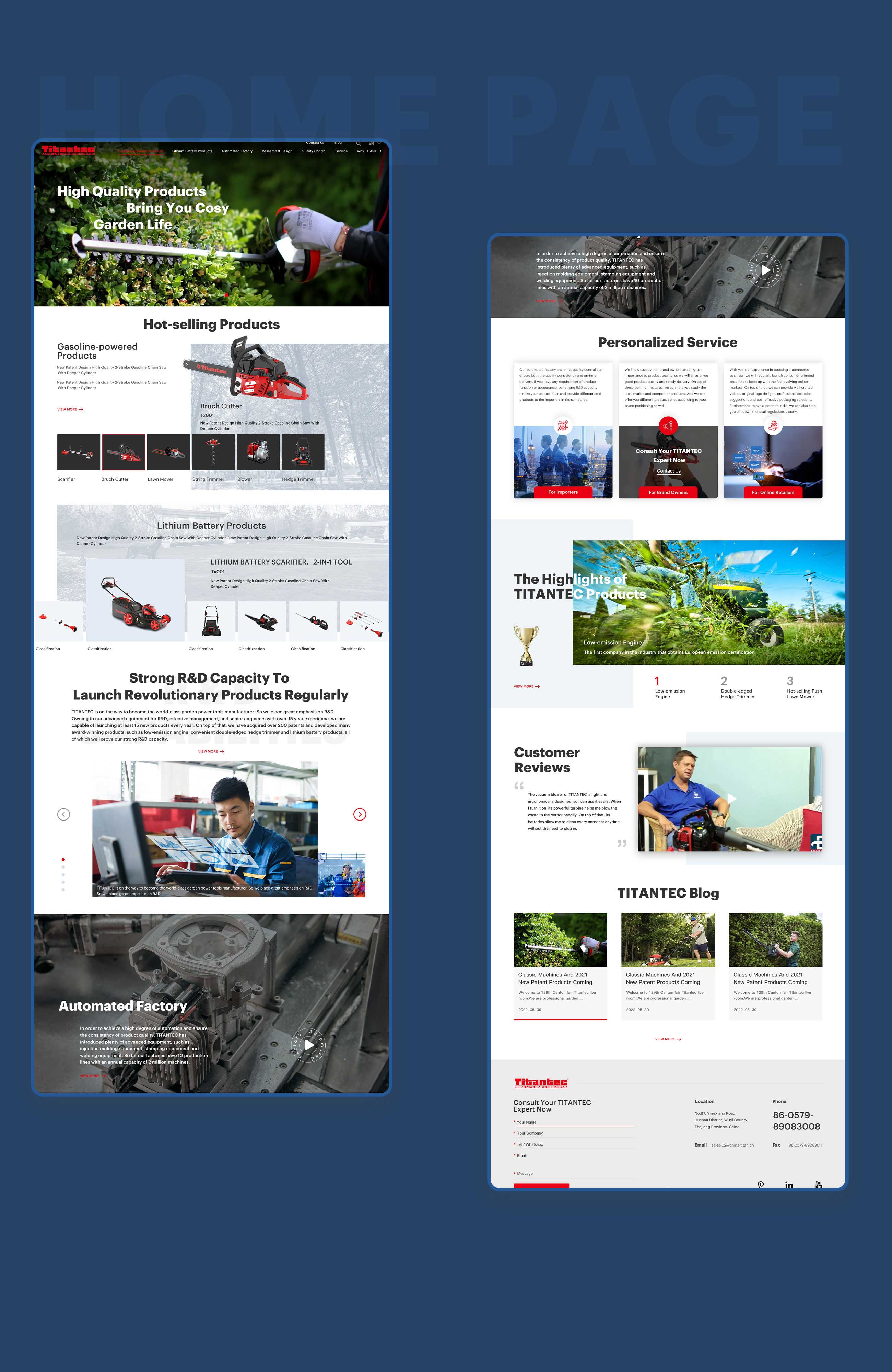 营销网站_吕洁_【68Design】