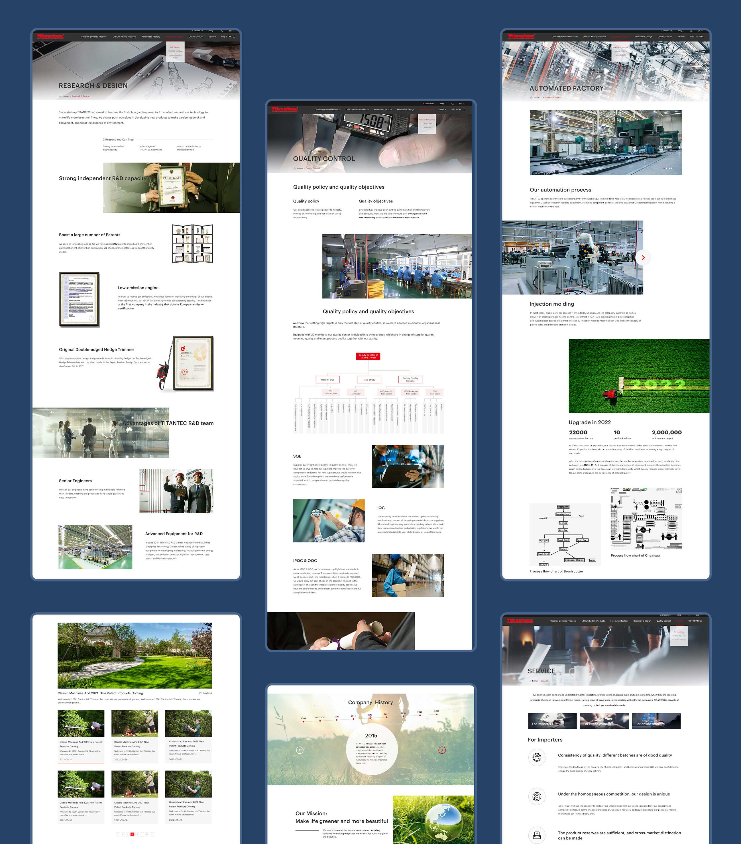 营销网站_吕洁_【68Design】