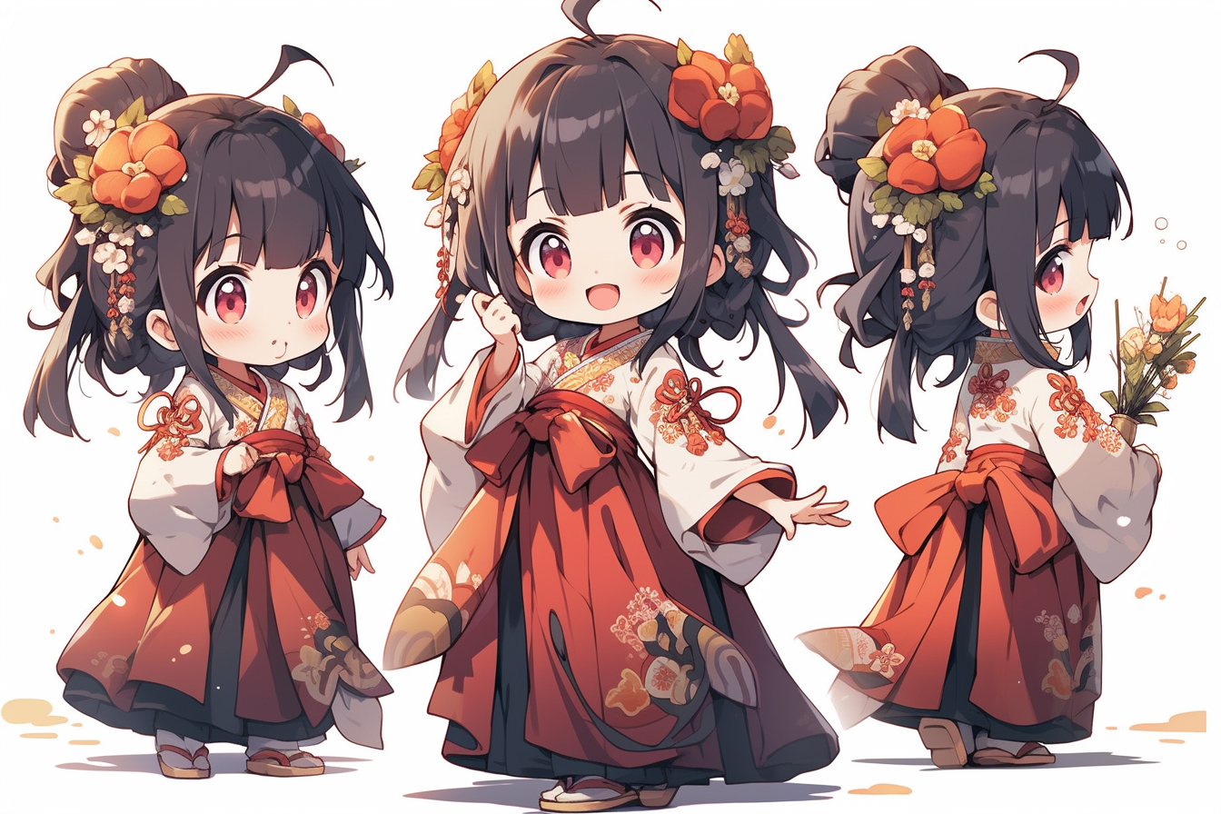 Midjourney-生成三视图_朱贵英_【68Design】